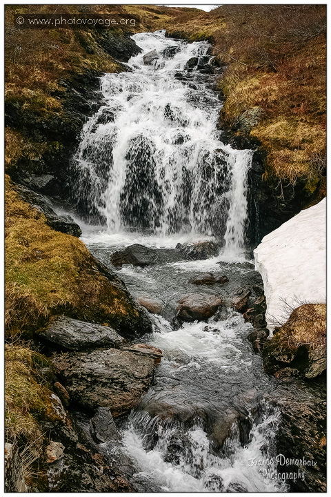 Route de Vik - Carnet de voyage en Norvège - Guide Photo